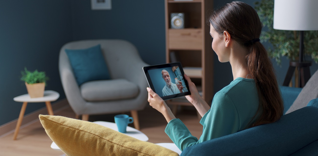 Virtual Ward Technology - Modern healthcare solutions