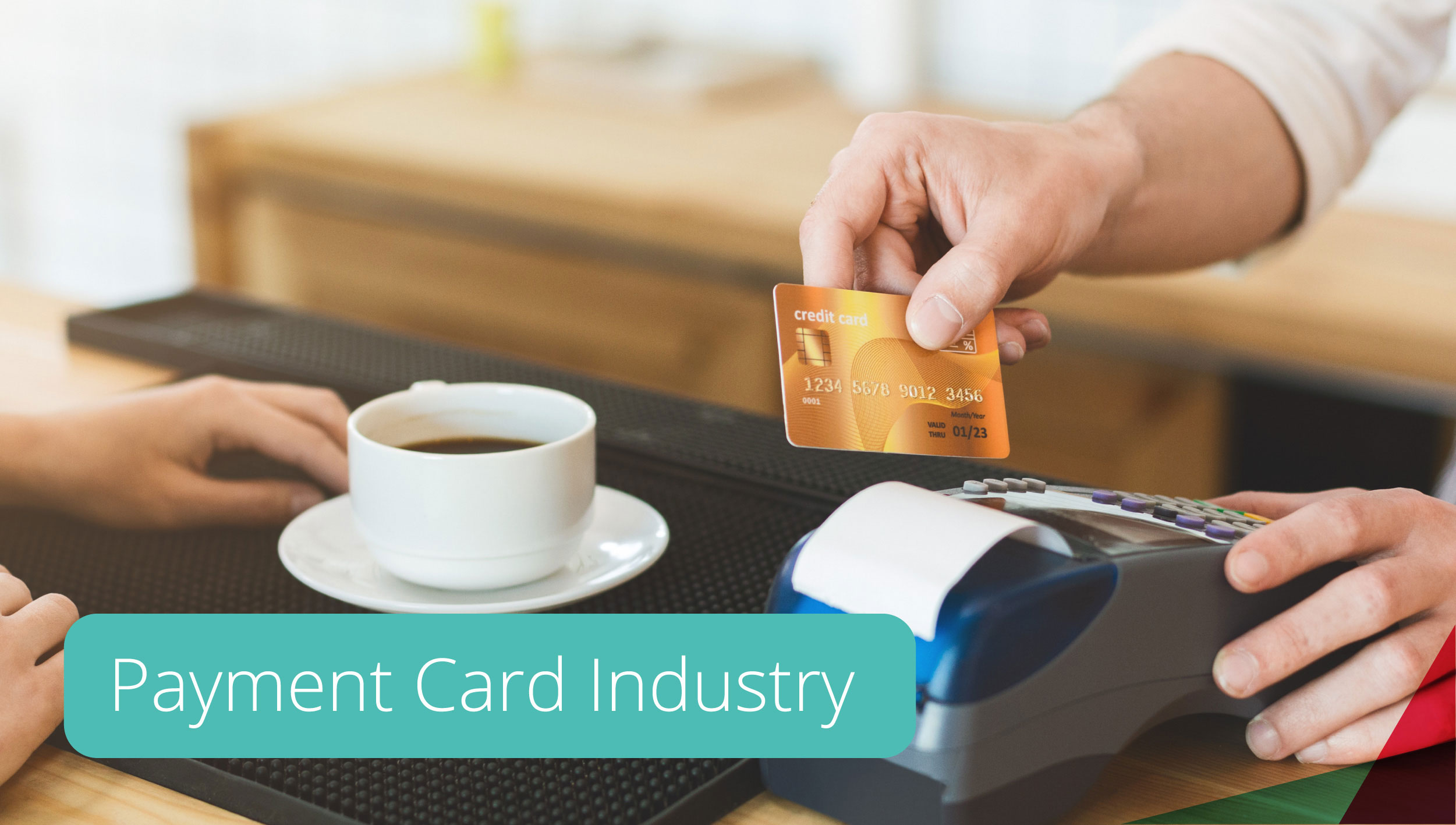 Payment Card Industry training | The Access Group