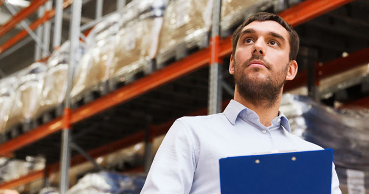 Warehouse receiving: Streamlining processes for optimal efficiency