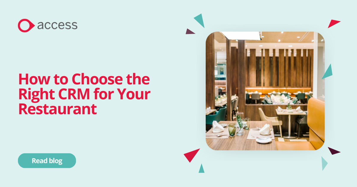 How to Choose the Right CRM for Your Restaurant