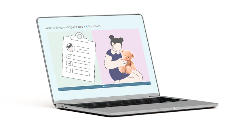 Safeguarding eLearning courses | The Access Group