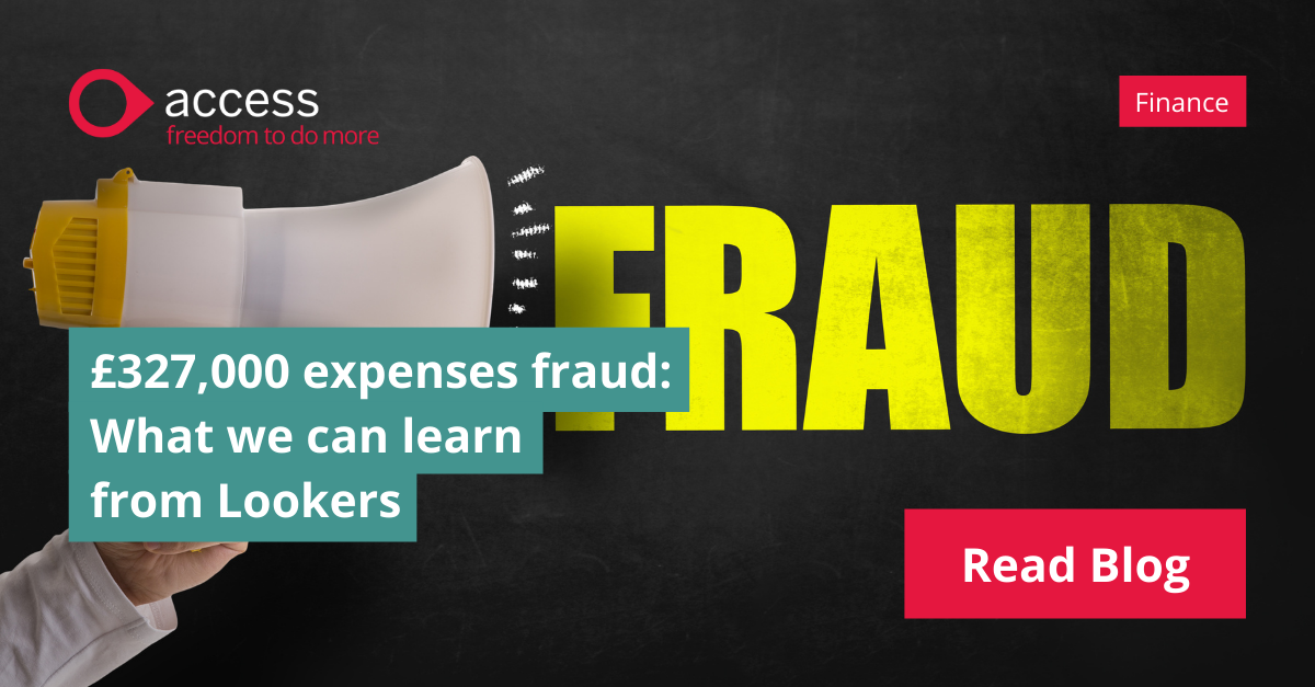 £327,000 expenses fraud: What we can learn from Lookers
