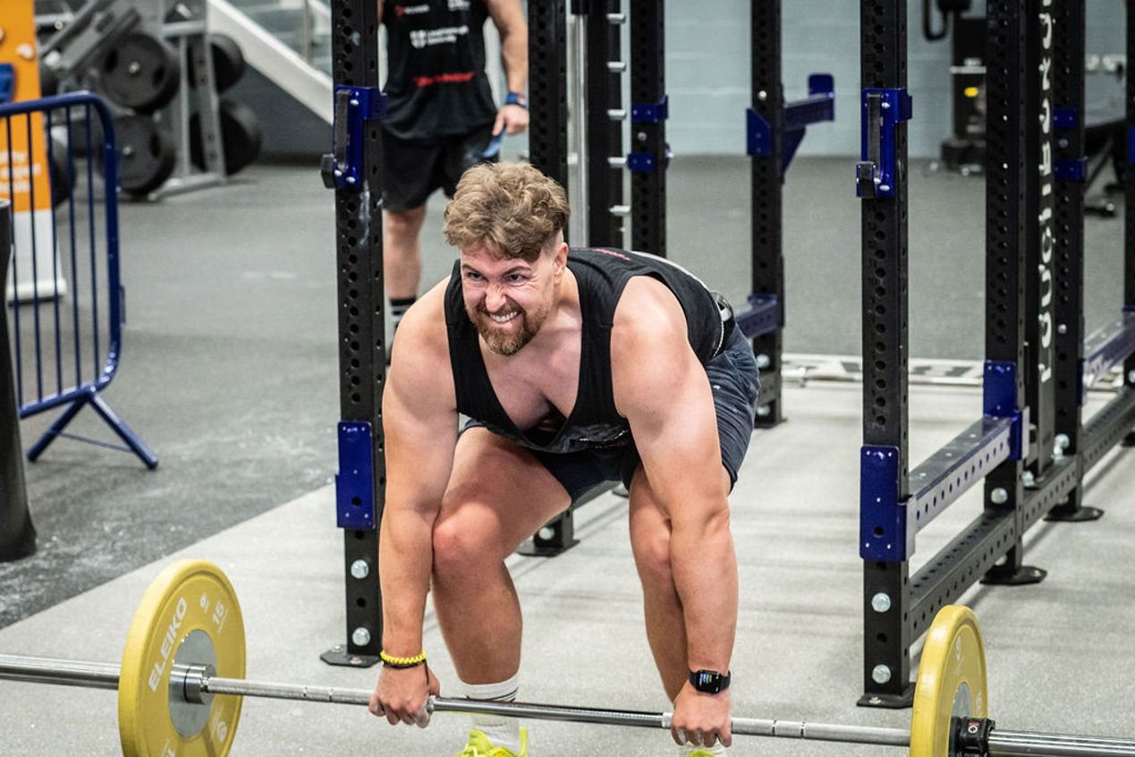 Lifting for Breakfast: Powerlifters Take on World Record to Help Feed ...