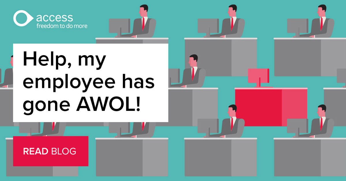 Managing AWOL Employees: Effective Absence Processes for Large Businesses