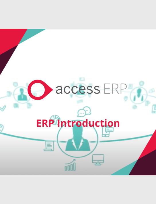 Manufacturing Software - Efficient, Scalable Manufacturing ERP
