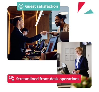 World Leading Hotel Technology Software Suite