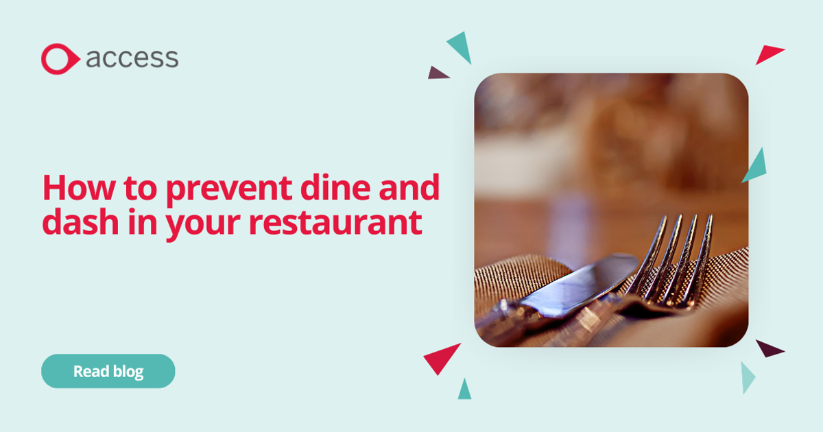 How to Prevent Dine and Dash in Your Restaurant