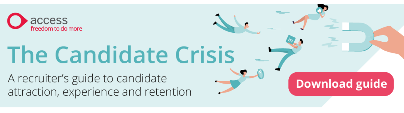 11 Ways to Improve Candidate Experience | The Access Group