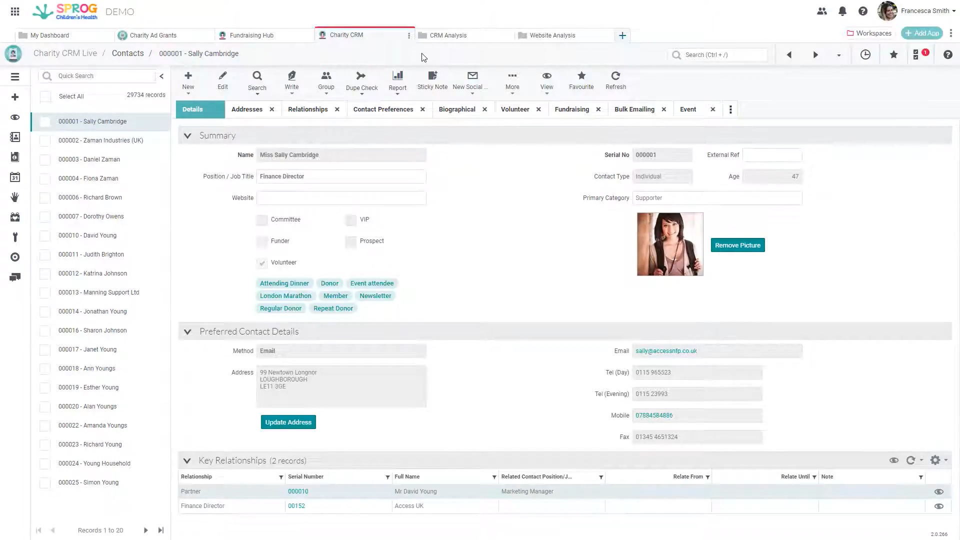 Simplified Donor Management Software | Streamline Your Fundraising Efforts