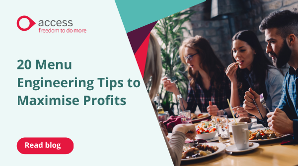 Menu Engineering: 20 Tips to Maximise Profits