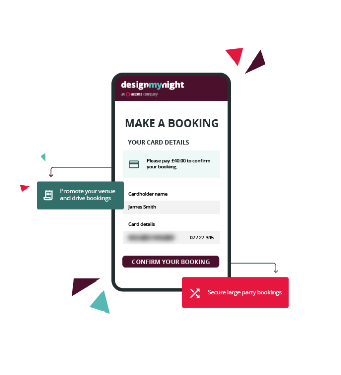 Hospitality Booking Software for Easy Reservation Management