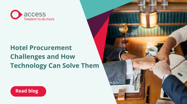 Hotel Procurement Challenges and How Technology Can Solve Them