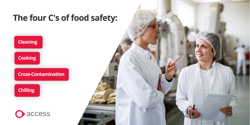Why is Food Safety Training Important? [Laws & Regulations]