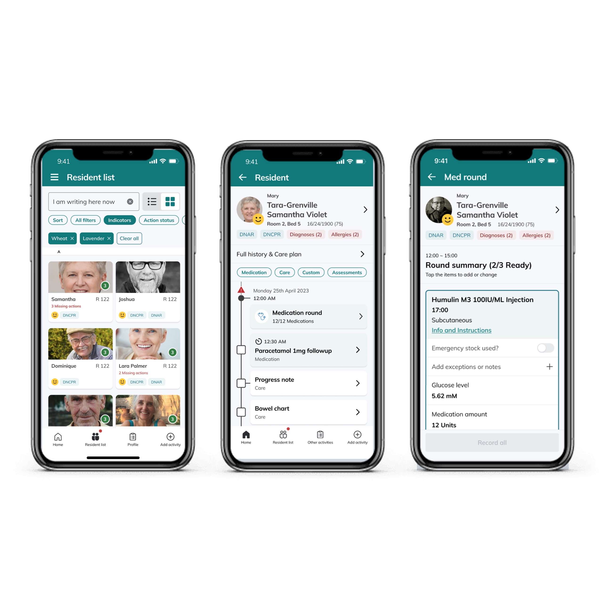 eMAR System | Medication Management Software | Access Group