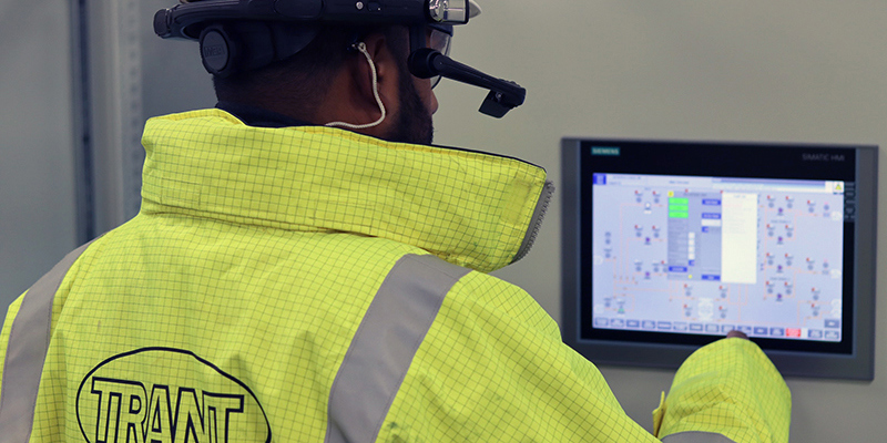 Trant Engineering Access COINS Case Study | The Access Group