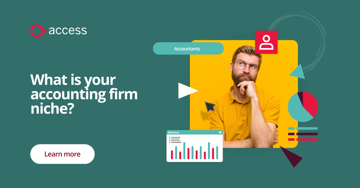 What is your niche in accounting? | The Access Group