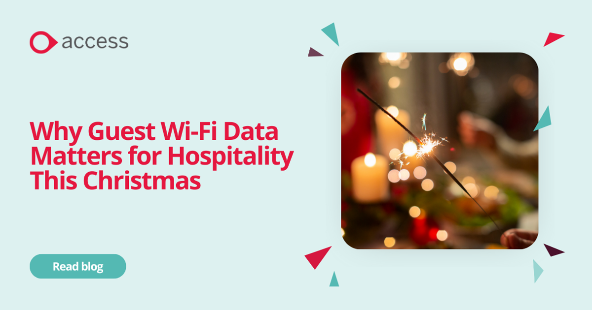 Why Guest Wi-Fi Data Matters for Hospitality This Christmas