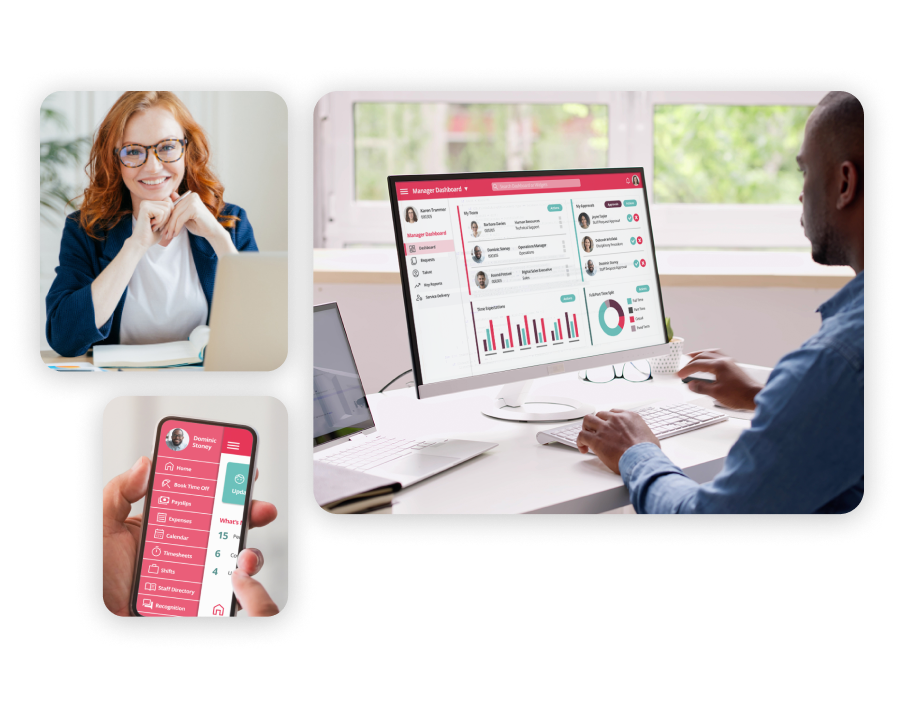 HR Software for Small Businesses UK | The Access Group