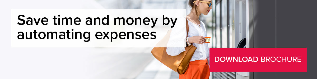 6 staff expense categories you should use for easier report