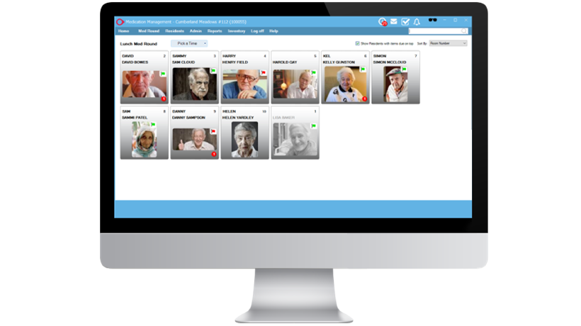 eMAR System | Medication Management Software | The Access Group