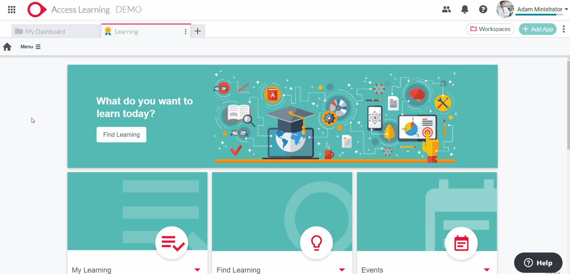 Learning Management System (LMS) | The Access Group