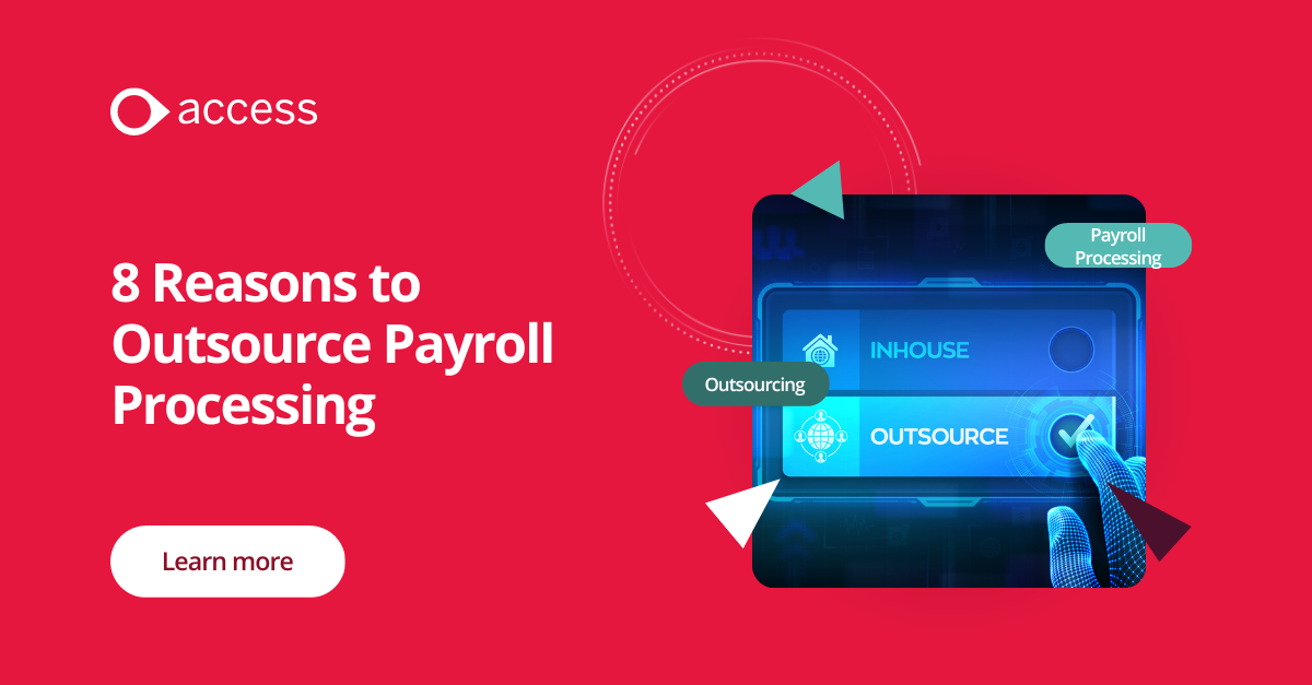 8 Reasons Businesses Should Outsource Payroll