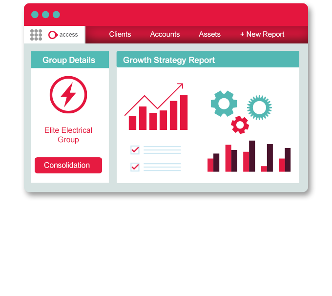 General ledger software for accountants