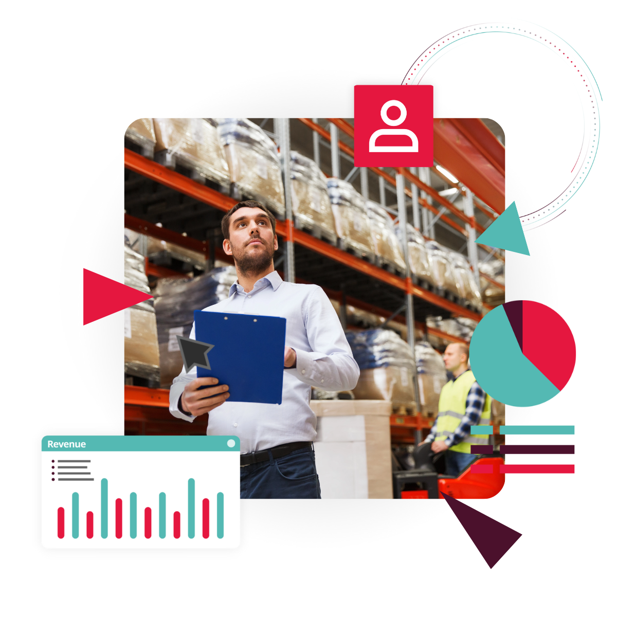 Leading Warehouse Management System for 3PL, Wholesale and Ecommerce