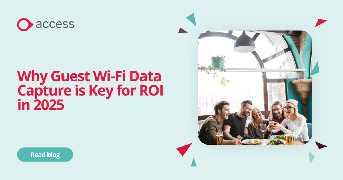 How Guest Wi-Fi Data Transforms Hospitality ROI: Key Insights for 2025