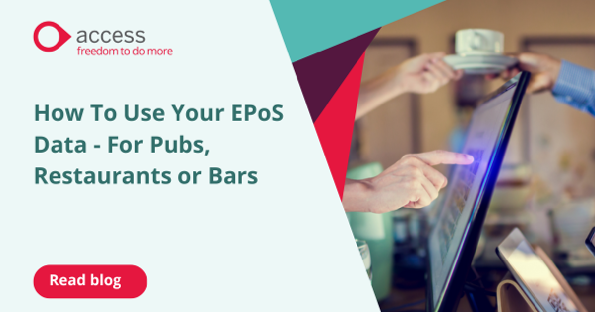 How Epos Data Can Drive Growth for Hospitality Businesses