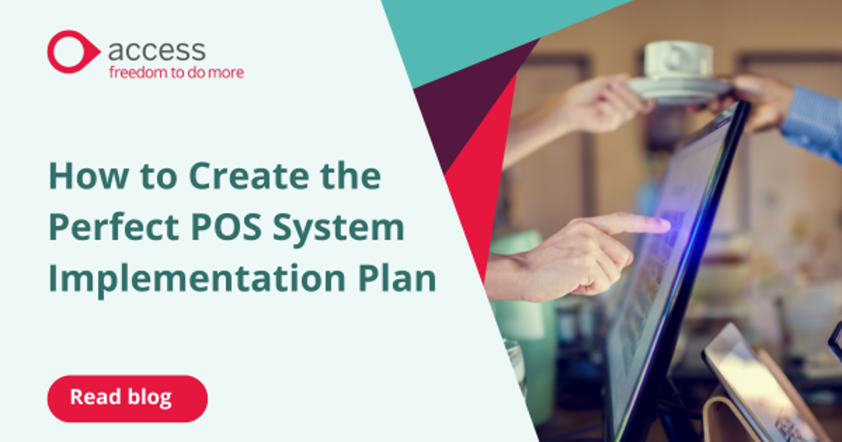 How to Create the Perfect POS System Implementation Plan