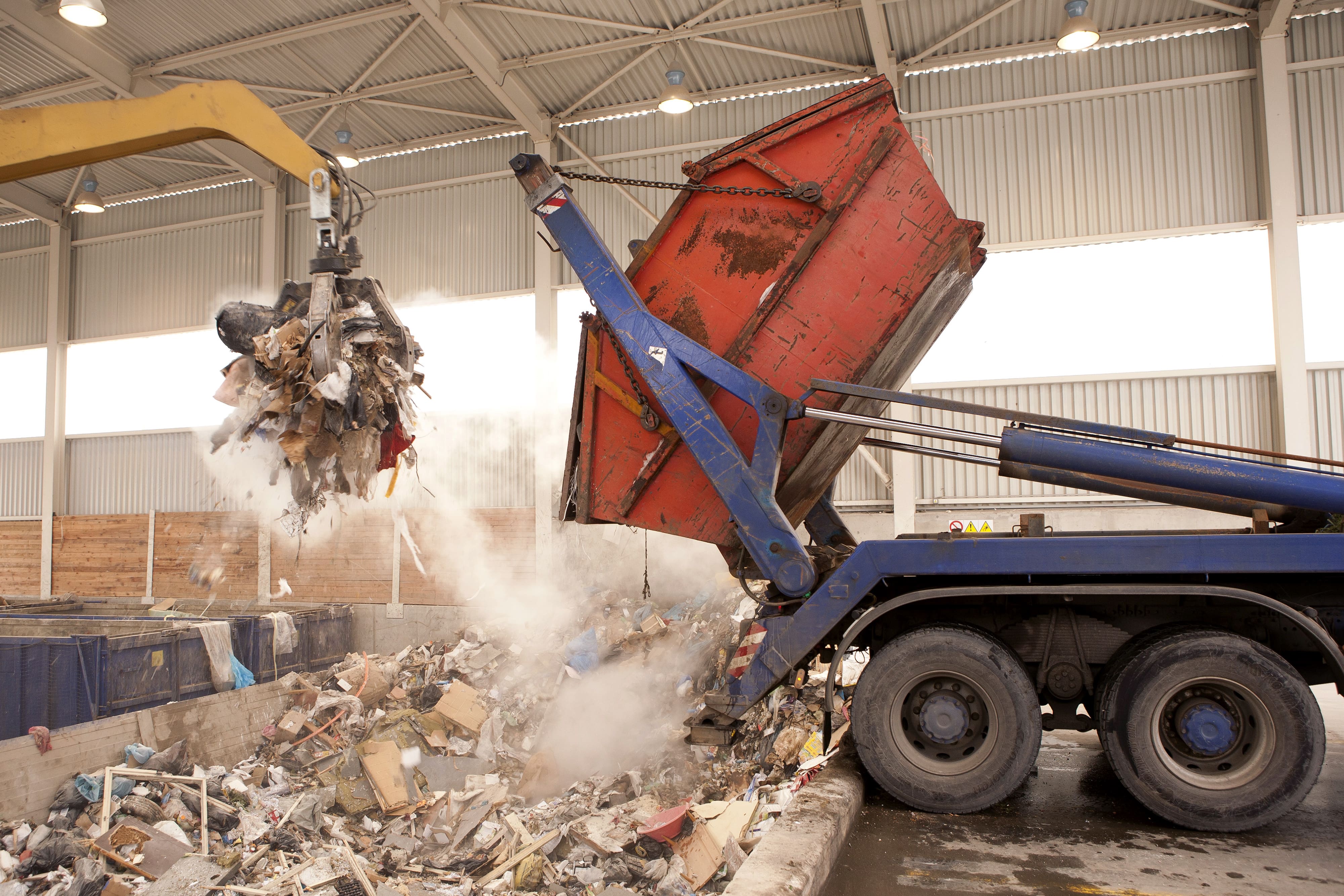 How To Reduce Waste In Construction | The Access Group