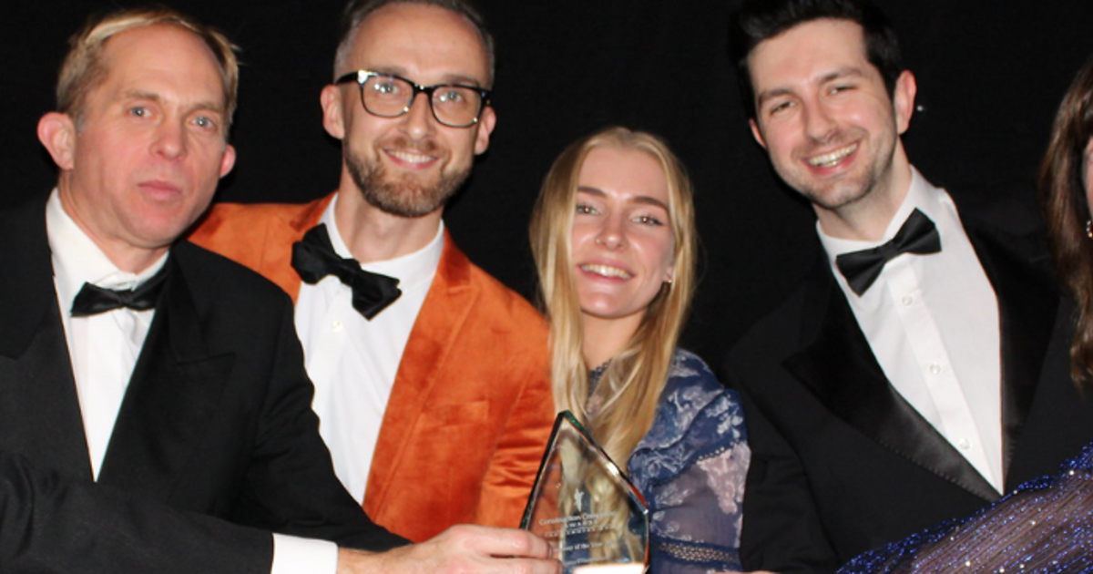 Access Construction Wins Double at Construction Computing Awards