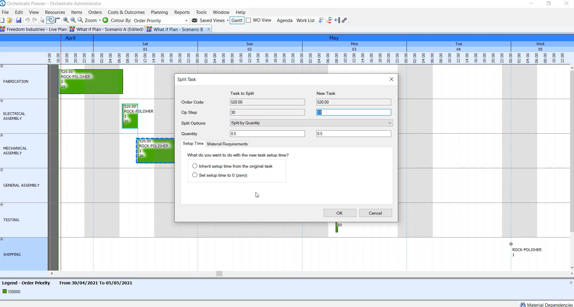 MRP Software - FactoryMaster | The Access Group