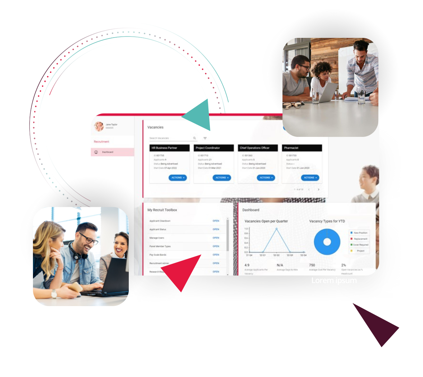 HR Recruitment Software | The Access Group