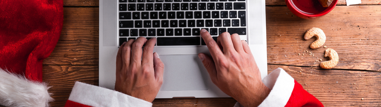 Seven habits highly effective Christmas direct mail appeal