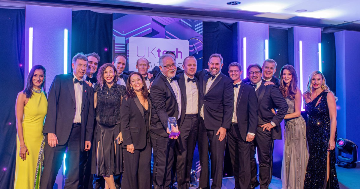 The access group celebrates a hat-trick of award wins I The Access Group