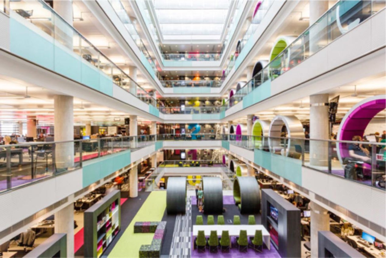 World's Best Offices | by Hannah Palombella | Access Engage