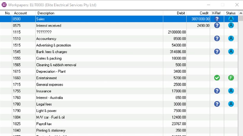 Handisoft Workpapers Compliance Module | The Access Group