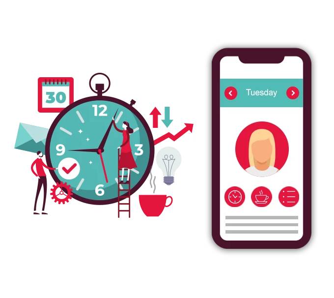 Online Timesheet Software | Electronic Staff Timesheets