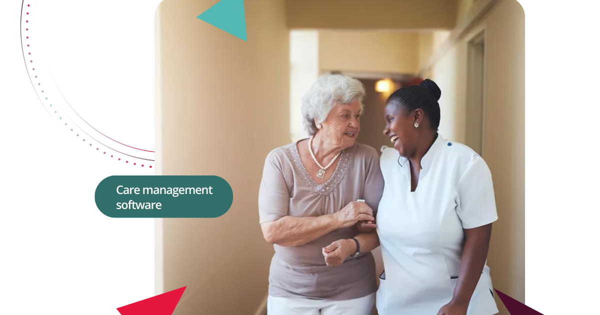Care management software | Access Health, Support & Care
