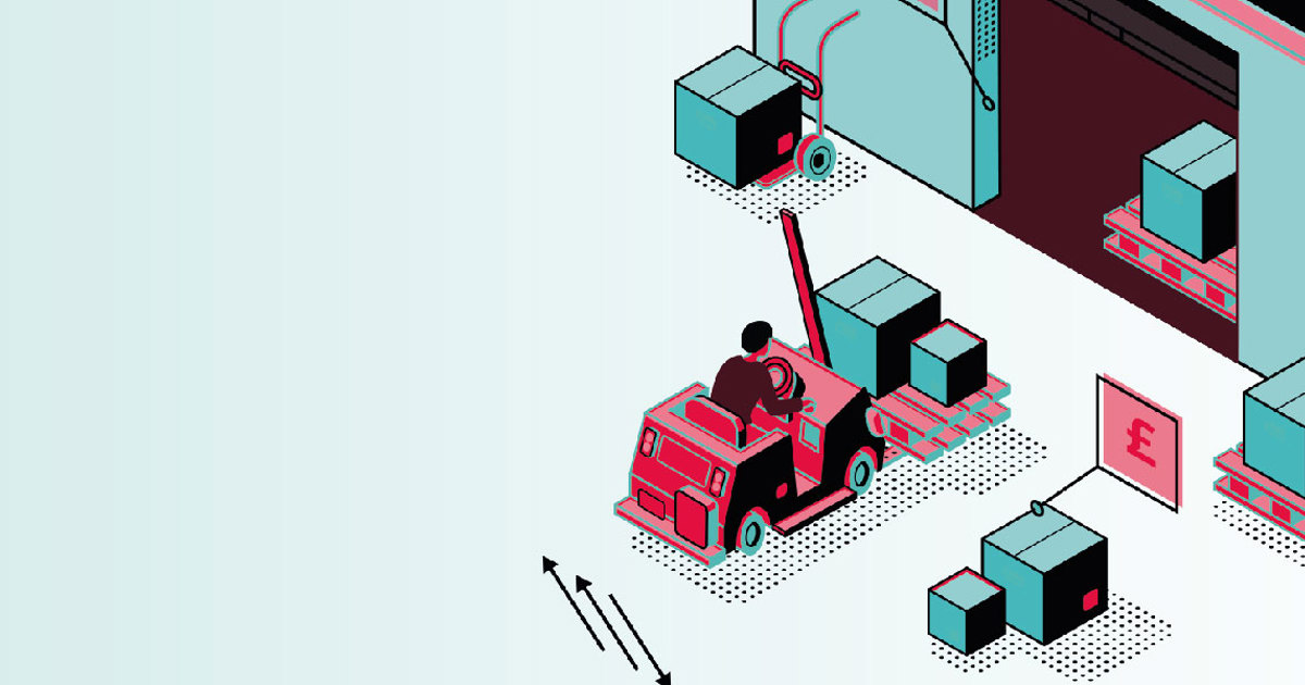 Smart warehouse technology transforming fulfillment & 3PL operations