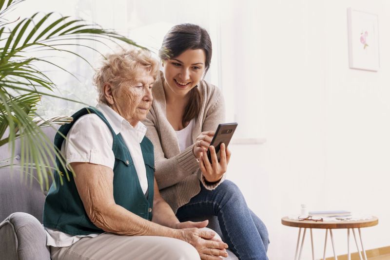 Digital Social Care - Your Guide