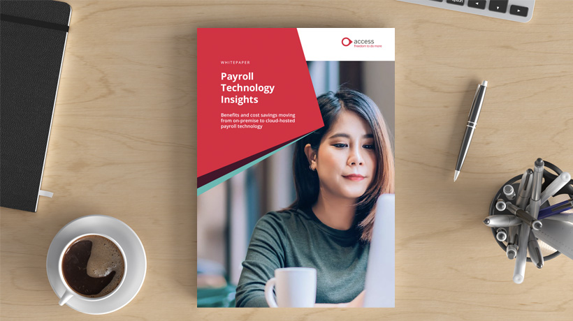 Access EasyPay | Payroll HRMS Software | The Access Group MY