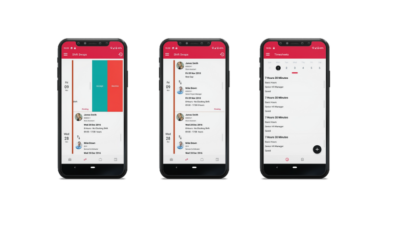 Rota Software and Rostering | The Access Group