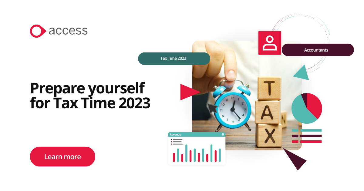 Tax Time 2024 | How practices can prepare for tax time | The Access Group