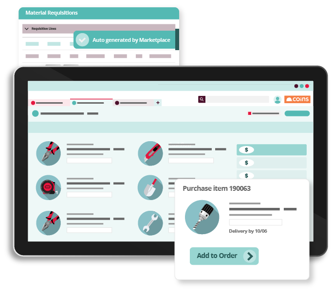Construction Supply Chain Management Software │ The Access Group