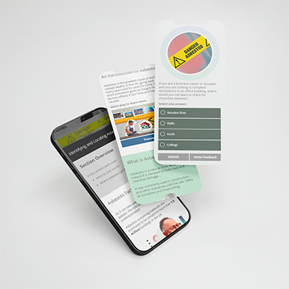 Asbestos identification training | Health & safety courses | The Access ...
