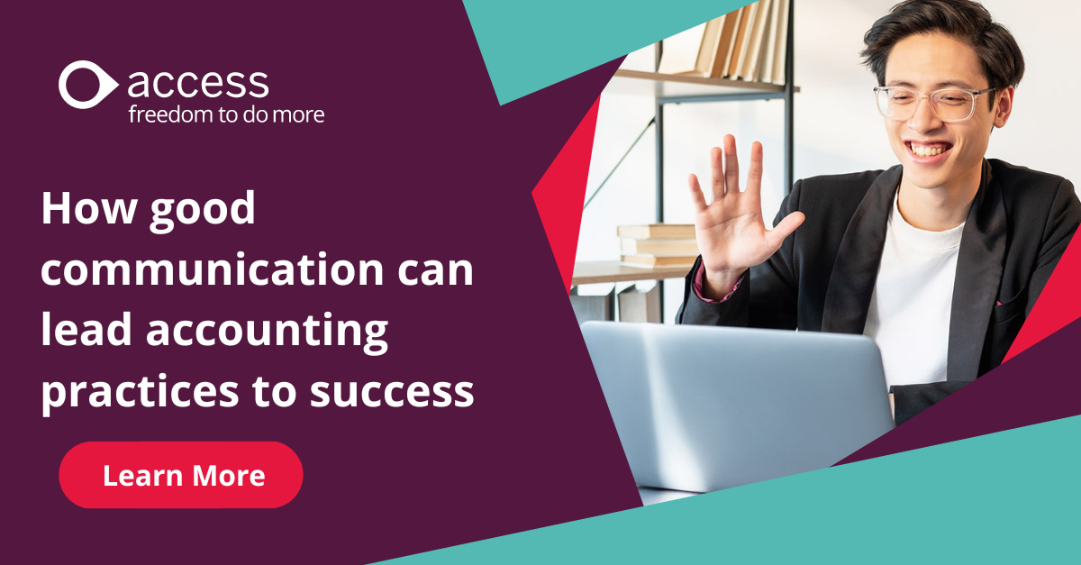 How good communication can lead accounting practices to success | The ...