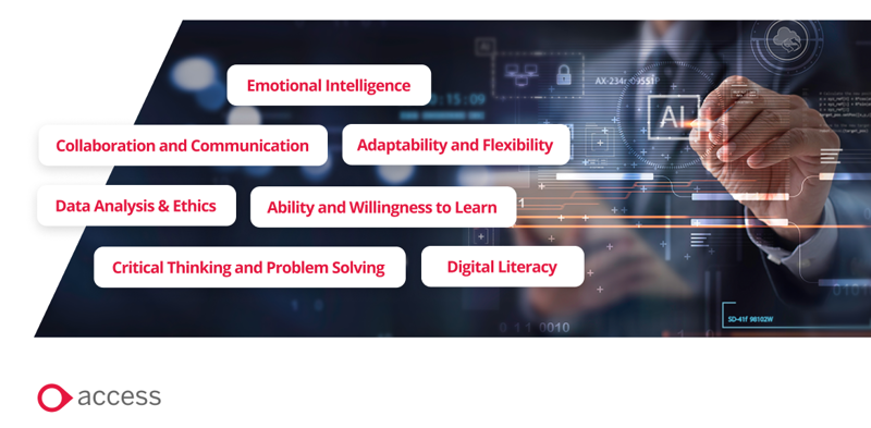 Essential AI skills for a thriving workforce | The Access Group
